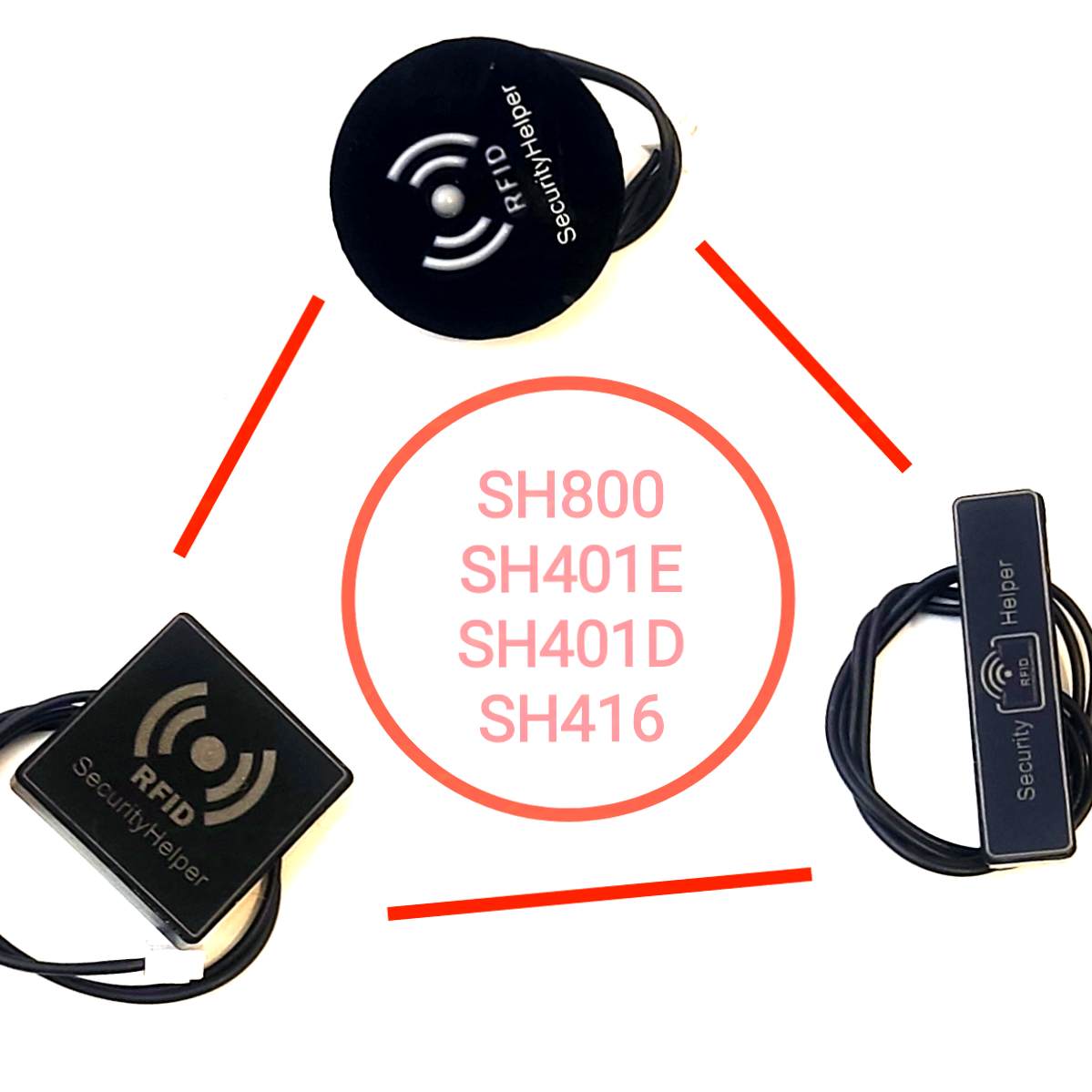 اکسس کنترل vip آسانسور SH800 (کارت و تگ و ریموت ) ۲ تا ۱۰ طبقه – همیار ...