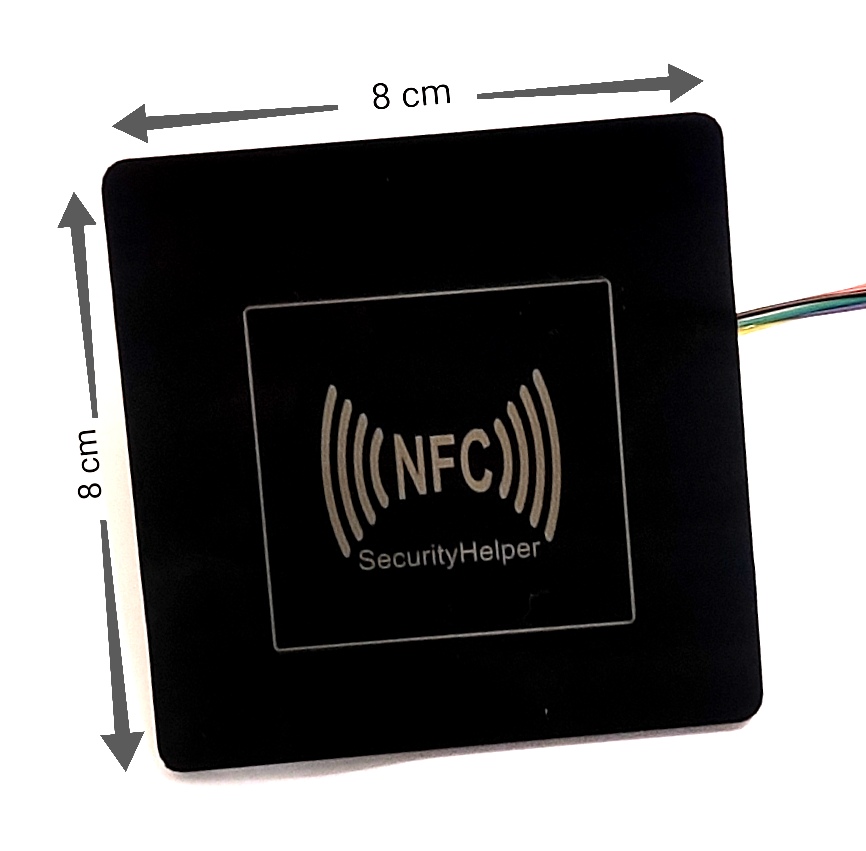 کلید nfc توکار ( NFC KEY ) – همیار امنیت